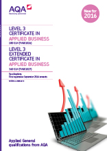 AQA | Applied General qualifications