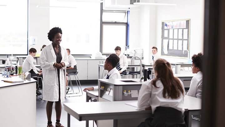 AQA | Subjects | Science