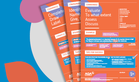 AQA | Subjects | Geography