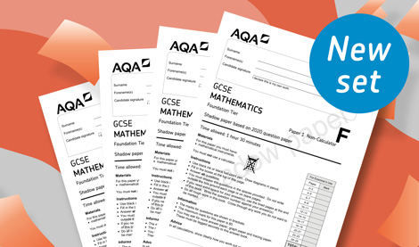 AQA | Subjects | Mathematics